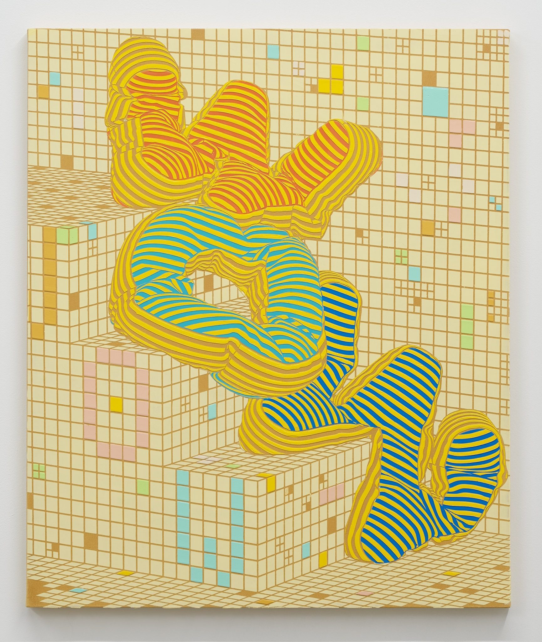 Alex Dodge “A Way With Words” – Maki Fine Arts